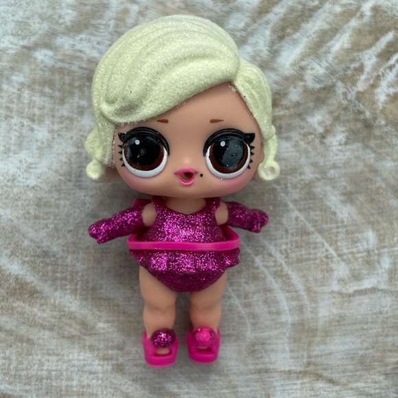 L.O.L. Surprise! | Toys | Lol Surprise Doll Glamour Queen | Poshmark